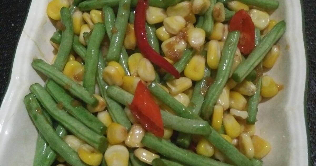 Resep Tumis Baby Buncis oleh Ibu Nonke - Cookpad