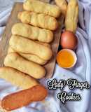 Resep lady finger rumahan enak dan mudah - Cookpad
