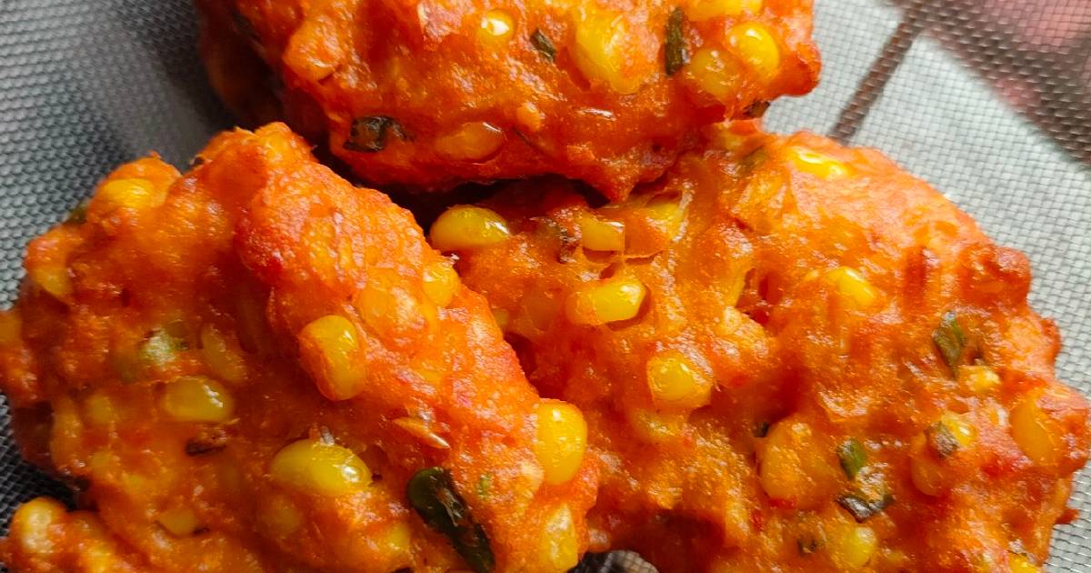 Resep 34. Dadar Jagung oleh Lely - Cookpad