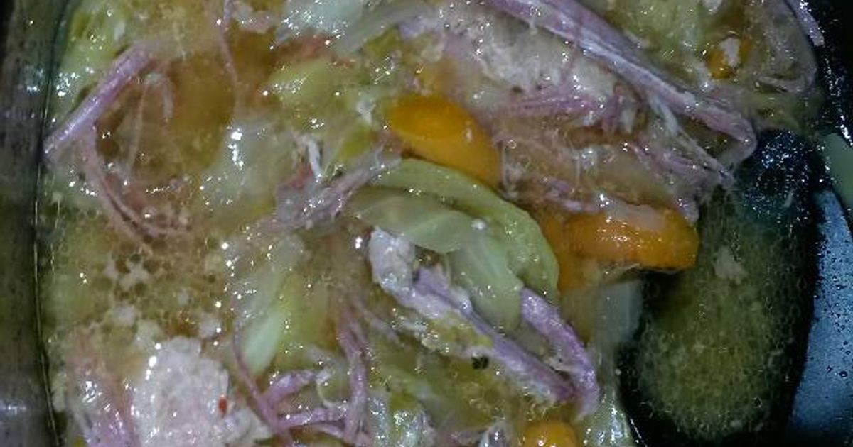 Corned Beef And Cabbage (Leprechaun Stew) Recipe By Amy.K.Williams.56