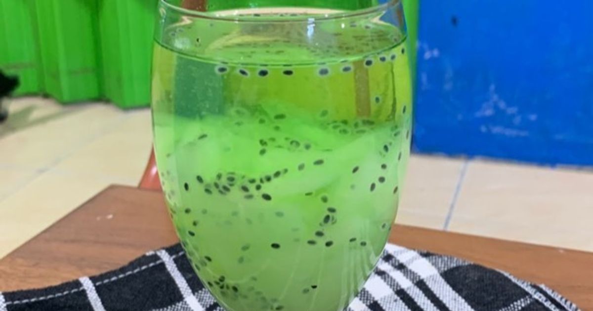 Resep Es Sunlight Jelly oleh Hasniul - Cookpad