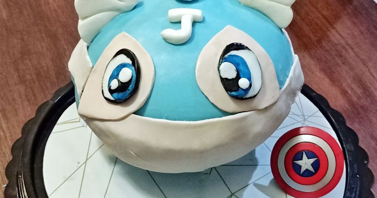 Resep Pinata Cake oleh Ine Setiawati - Cookpad