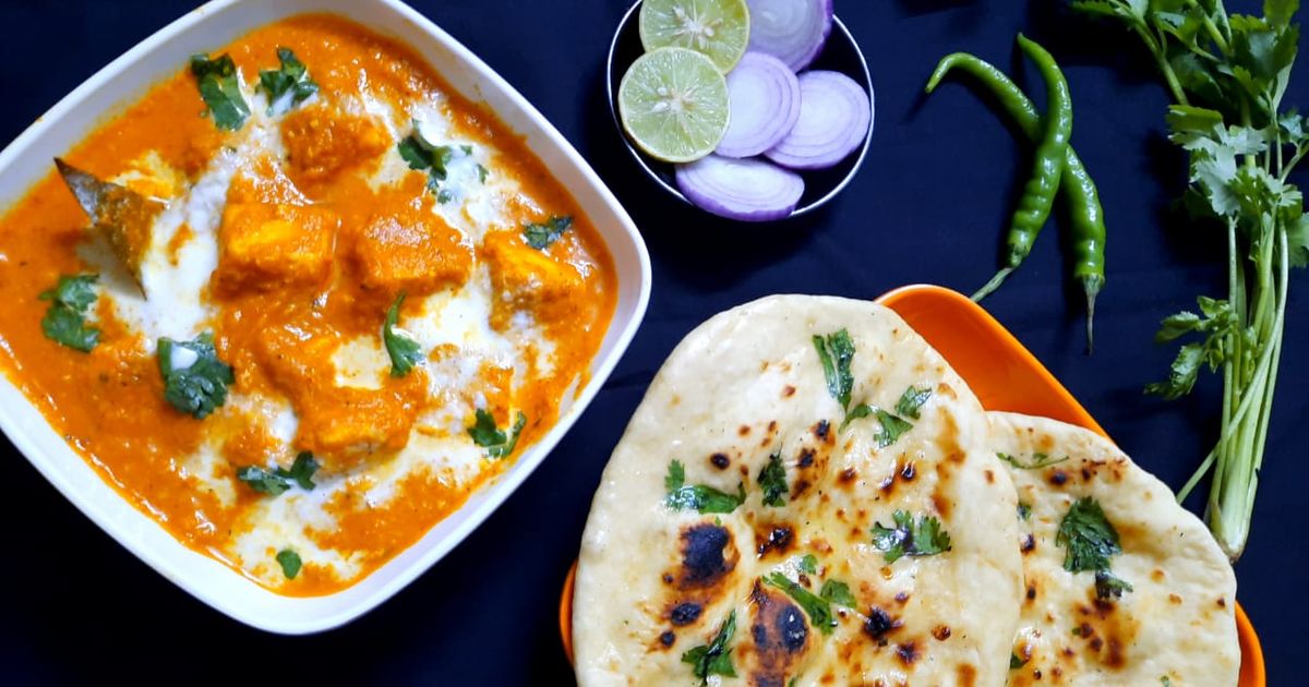 Hema Paresh Mehta ( Hemangini ) દ્વારા રેસીપી પનીર બટર મસાલા (Paneer ...