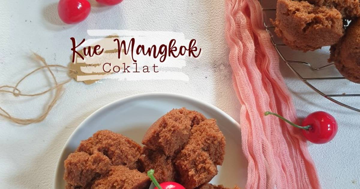 14 resep kue mangkok kukus coklat enak dan mudah - Cookpad