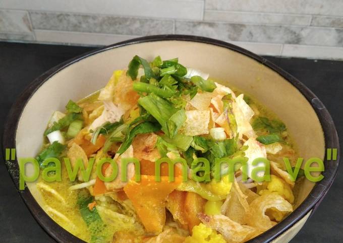 Resep Sayur kare solo oleh Nguprek_dapur - Cookpad