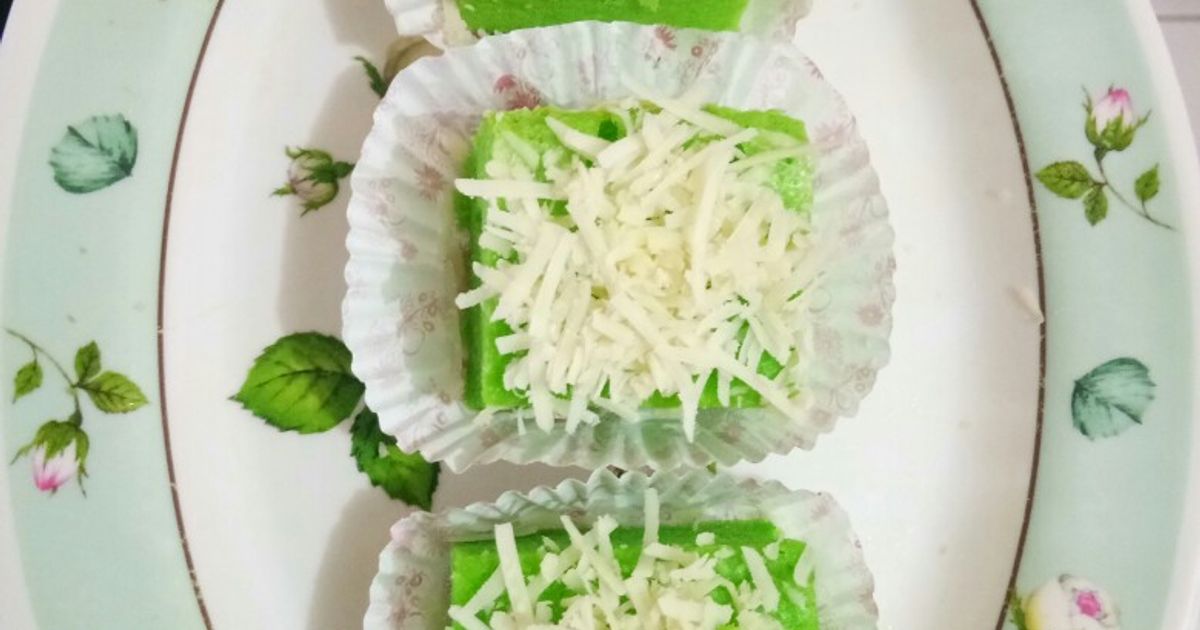 Resep jelly pandan rumahan enak dan mudah - Cookpad