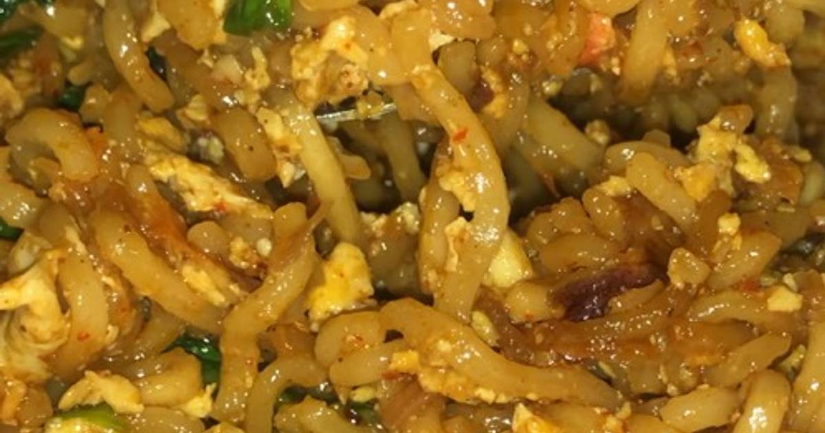 Resep Mie Tek Tek Indomie Simple Oleh Kartika Na Cookpad
