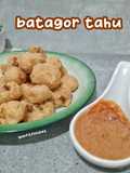 Resep batagor bandung autentik: Praktis & lezat