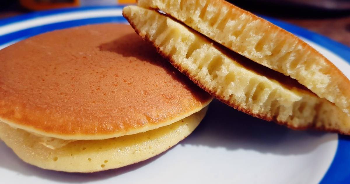 Resep Kue doraemon aka Dorayaki oleh ameey fathimah - Cookpad