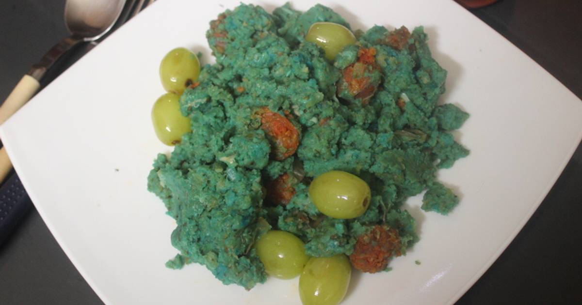 Azules - 2.534 recetas caseras- Cookpad