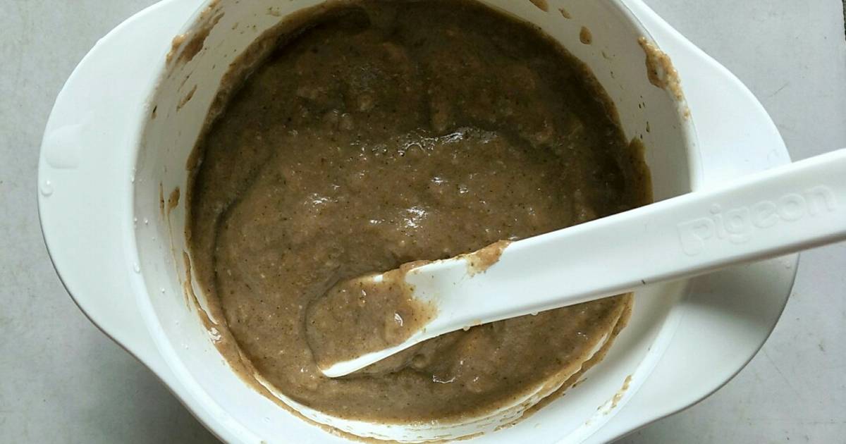 550 resep bubuk tempe mpasi enak dan mudah - Cookpad