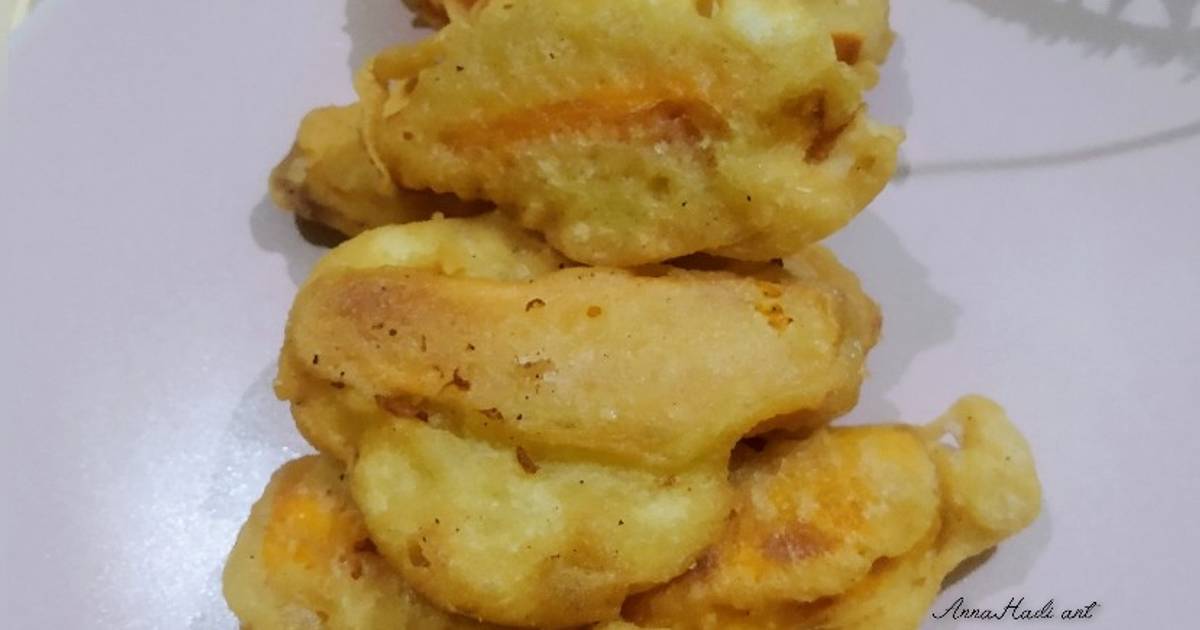 Resep Ubi Goreng Tepung oleh Anna Hadi_ant - Cookpad