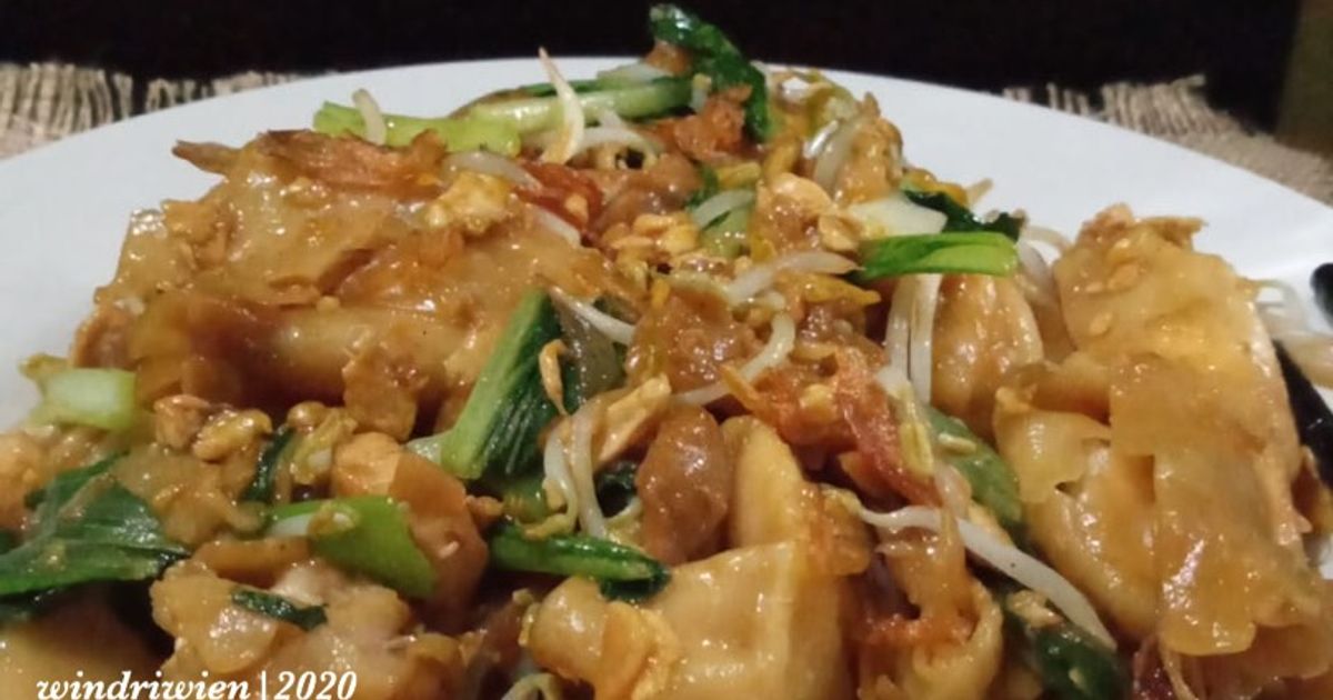 Resep Pangsit Goreng Viral oleh Windri Aries - Cookpad