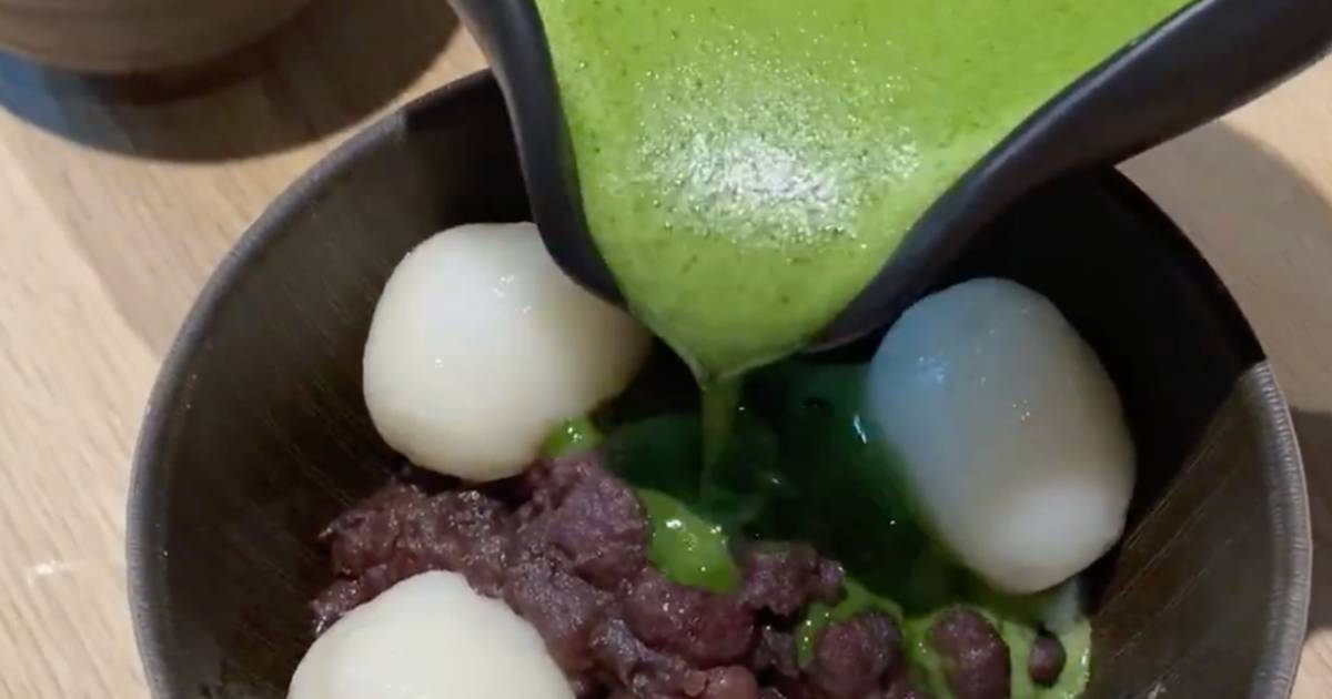 Salsa dulce de matcha - 8 recetas caseras- Cookpad