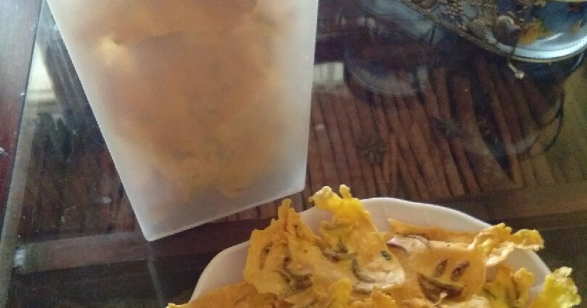 Resep Peyek Ikan oleh Resma Arifin - Cookpad
