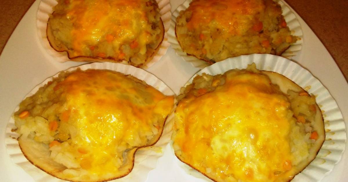 12 recetas muy ricas de capelinas compartidas por cocineros caseros ...