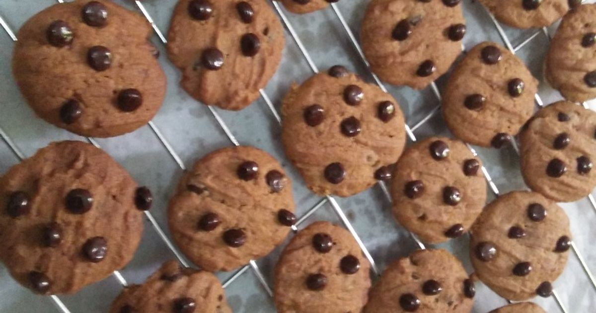 Resep Good Time Cookies With Palm Sugar oleh Ernila Sari Rahman - Cookpad