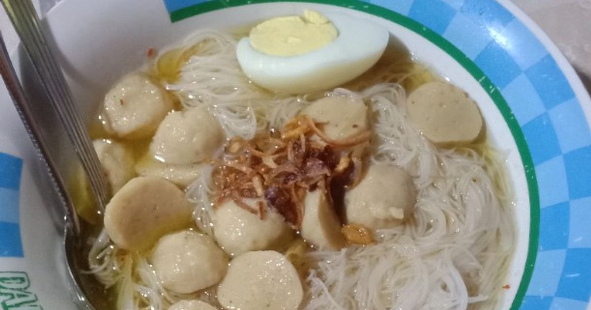 Resipi Nyonya Mee Sup Sarawak..(By Owner Rainbow Fellow Food N Bakery ...