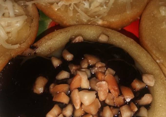 Resep Terang bulan mini oleh NabilaNasuha - Cookpad