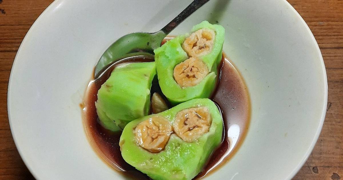 102 resep bongko pisang enak dan sederhana - Cookpad