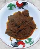 Resep rendang daging 1 kg ayam rumahan enak dan mudah - Cookpad