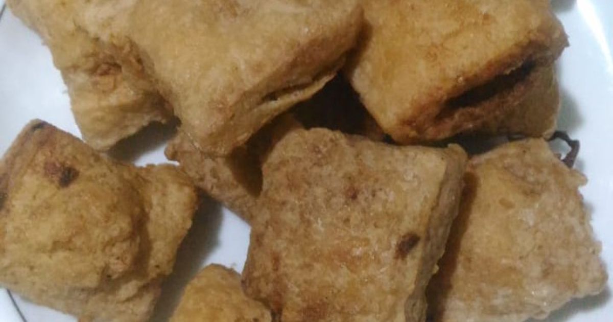 Resep Tahu Mercon oleh alkhansa - Cookpad