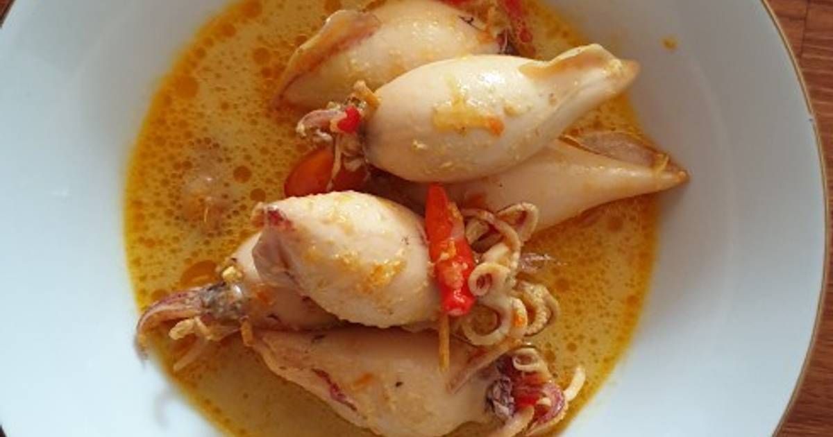 Resep Cumi-Cumi Praktis & Menggugah Selera: Enak & Mudah Dibuat