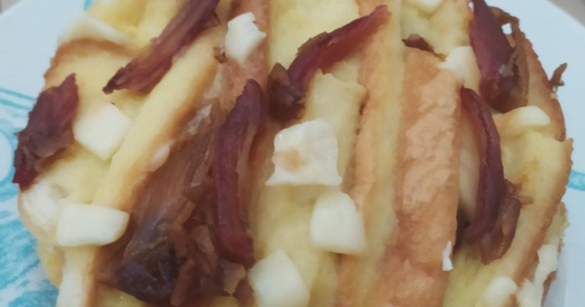 19 resep olahan tepian roti tawar enak dan mudah - Cookpad