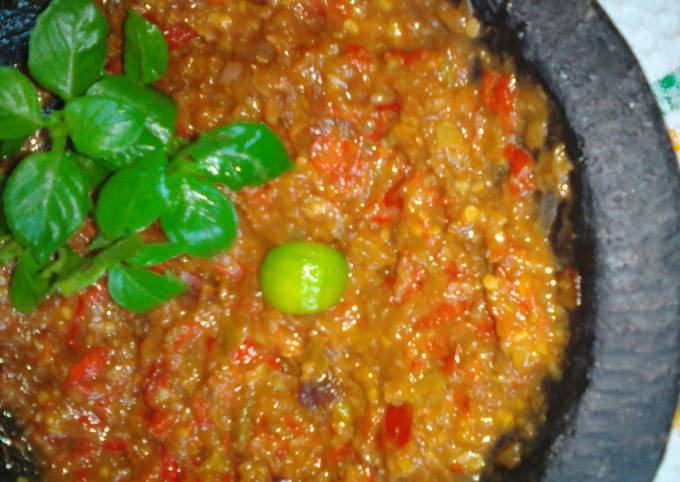 Resep Sambal jeruk limau oleh Diaz Lop - Cookpad Resep Sambal jeruk limau oleh Diaz Lop - Cookpad