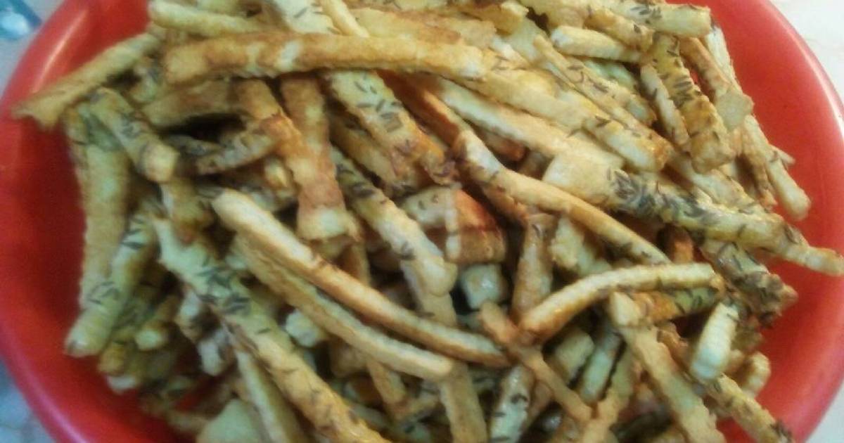 Köményes, sós rudak | Biro Ibi receptje - Cookpad receptek