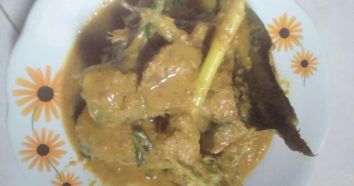 Resep Oblok Oblok Tongkol Ala Medan oleh Murdiana - Cookpad
