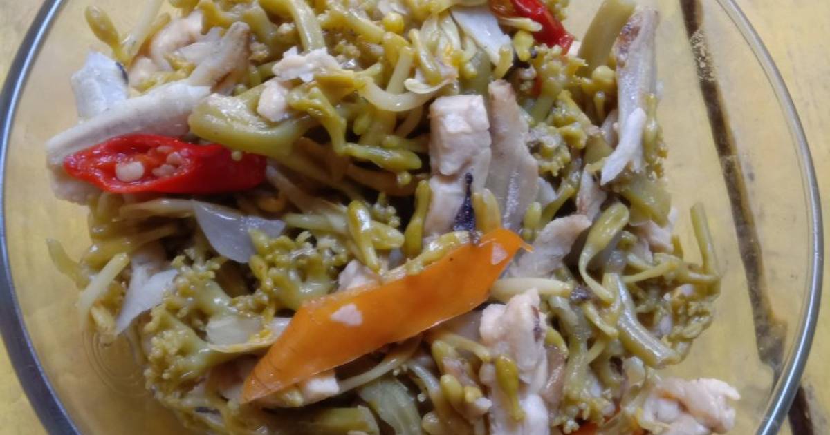 2.708 resep bunga pepaya enak dan mudah - Cookpad