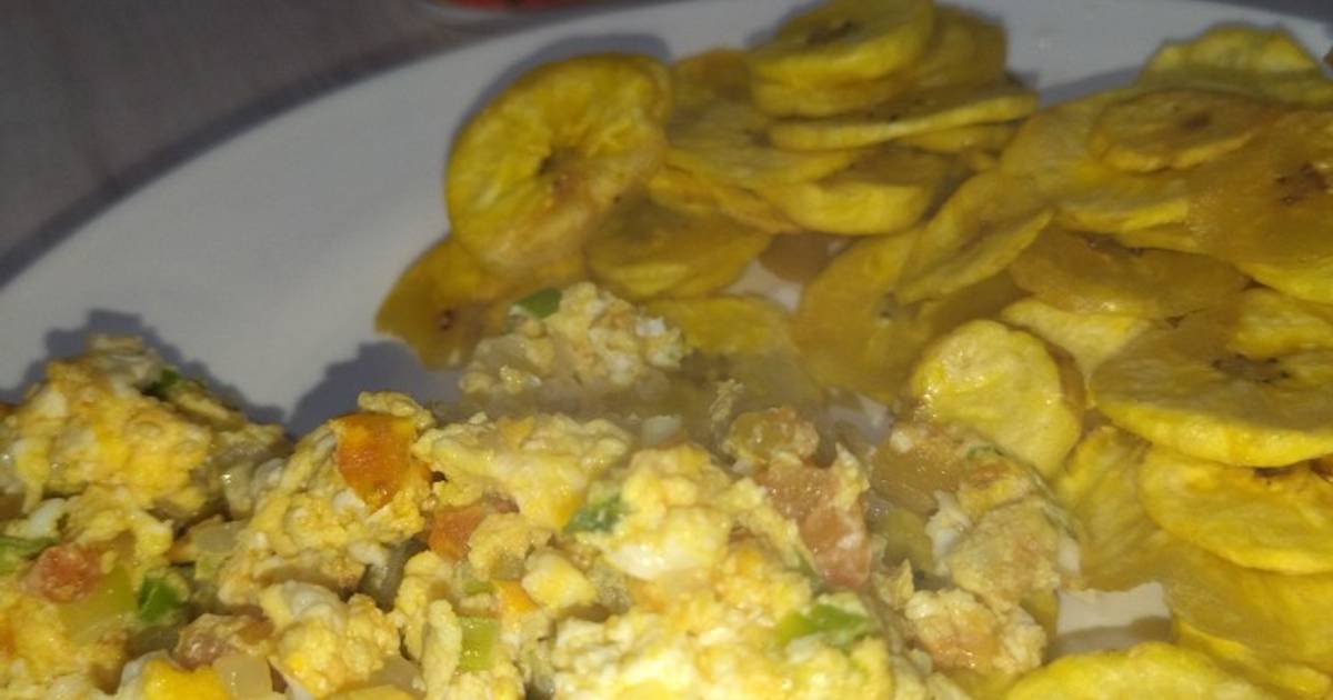 Huevo perico - 56 recetas caseras- Cookpad