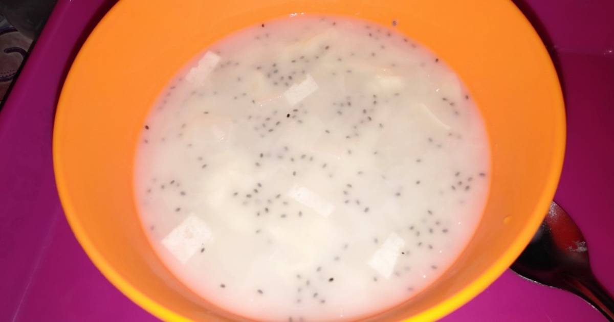 Resep Es Sirsak Susu oleh Dapur Geges - Cookpad