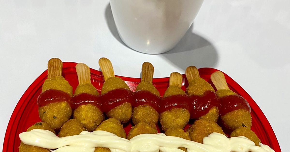 Resep 44. Stick Tahu oleh Rini Dwi Astuti - Cookpad