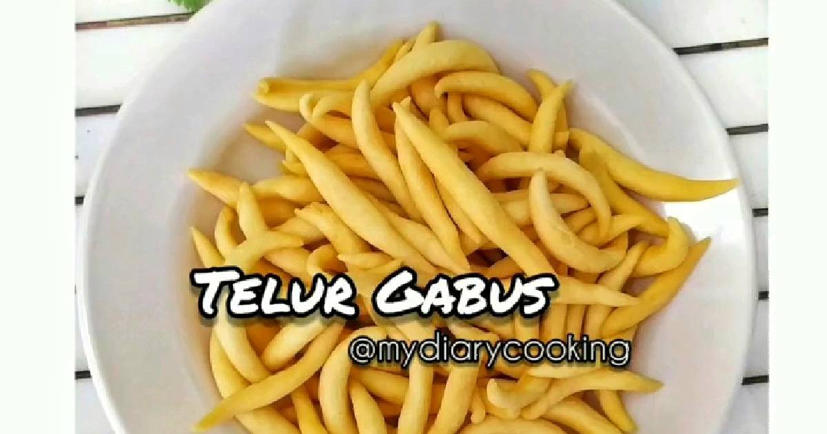 Resep Telur Gabus Super Gampang oleh Mydiarycooking - Cookpad