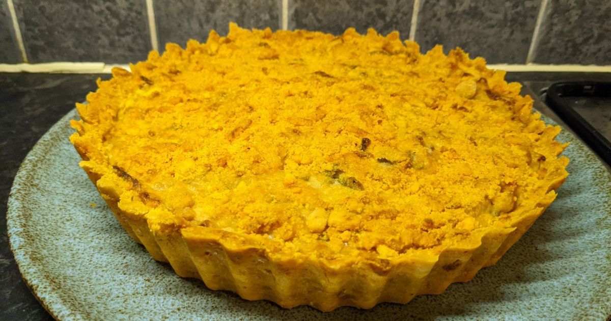 Tuna Flan Recipe by Ettie Eyre - Cookpad