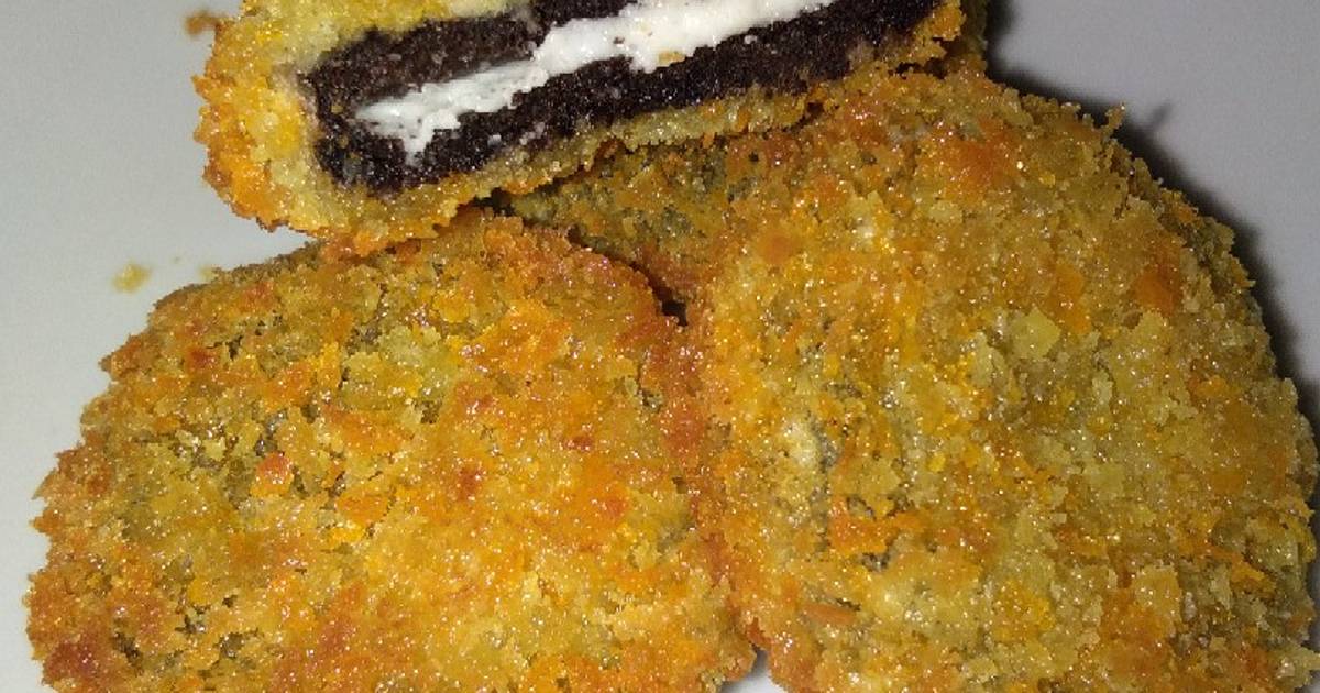 Resep Nugget Oreo oleh Laili - Cookpad