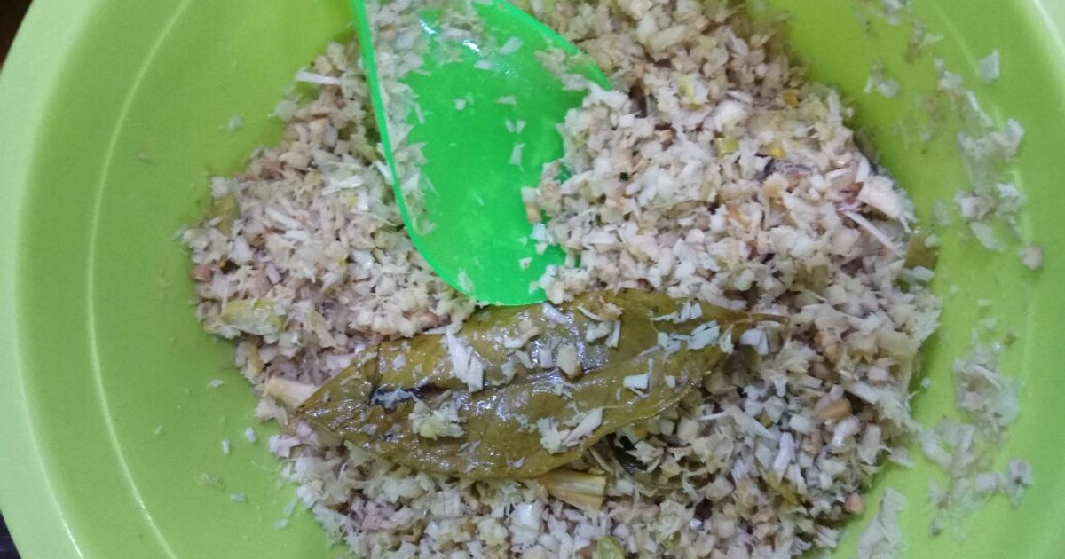 Resep Megono Pekalongan oleh Risqi Setiani - Cookpad