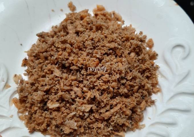 Resep Rabuk ikan Bandeng Sisa Pallumara oleh NayNay - Cookpad