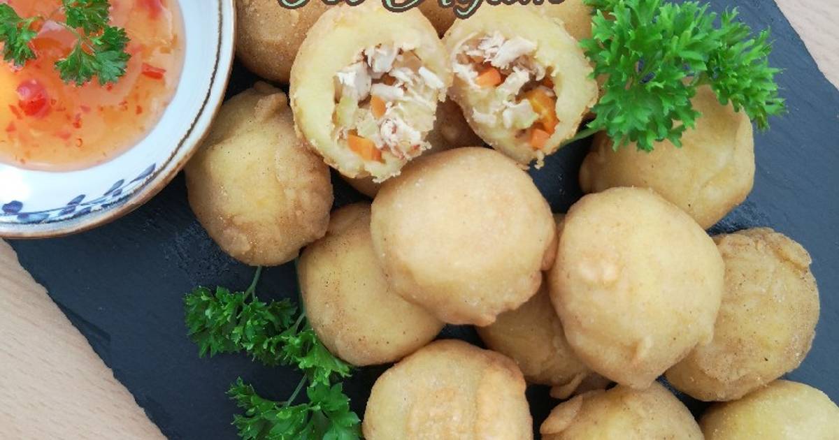 25 resep kroket kentang tepung beras enak dan mudah - Cookpad