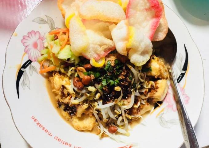 Resep Tahu telor enak praktis oleh Weni Widiyawati - Cookpad