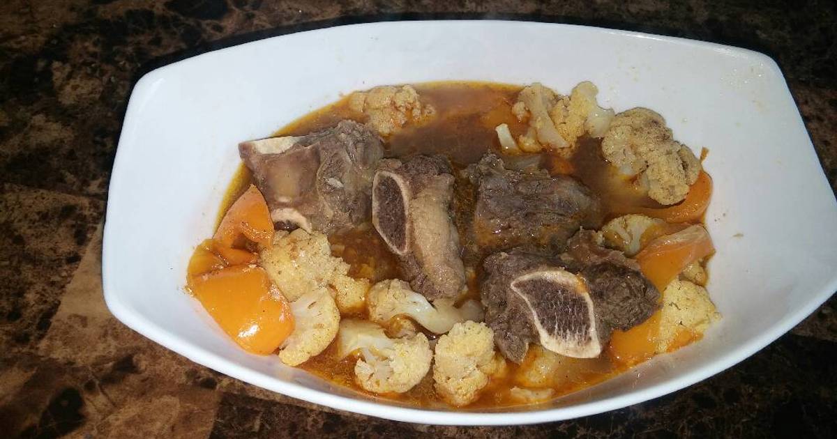 3 resep sup buntut jawa enak dan mudah - Cookpad