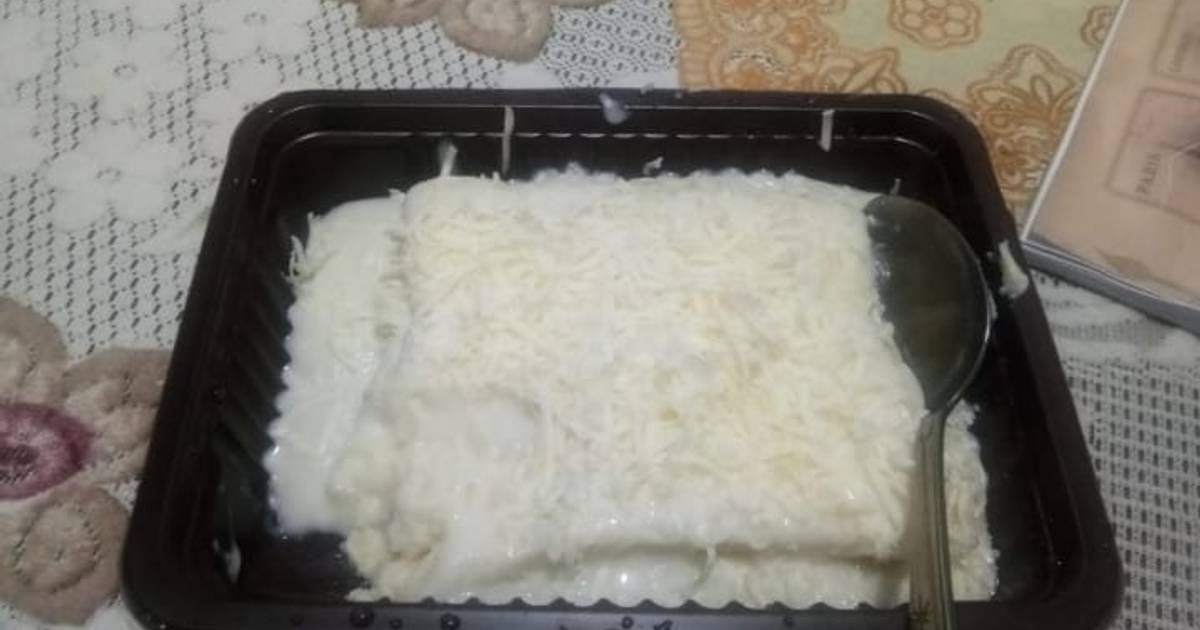 Resep Stup roti tawar oleh Intan Pratiwi - Cookpad