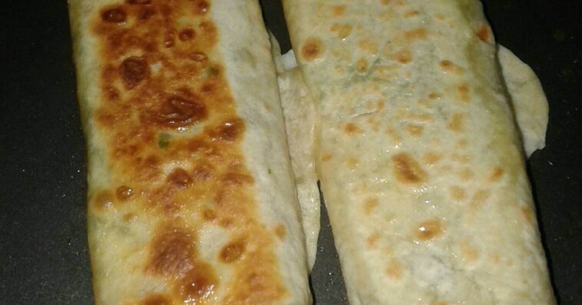 Resep #5reseptebaruku kebab isi sosis oleh Fitri Joni - Cookpad