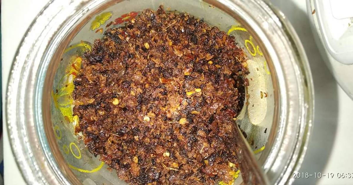 Resep Abon ikan lele oleh Melissa - Cookpad