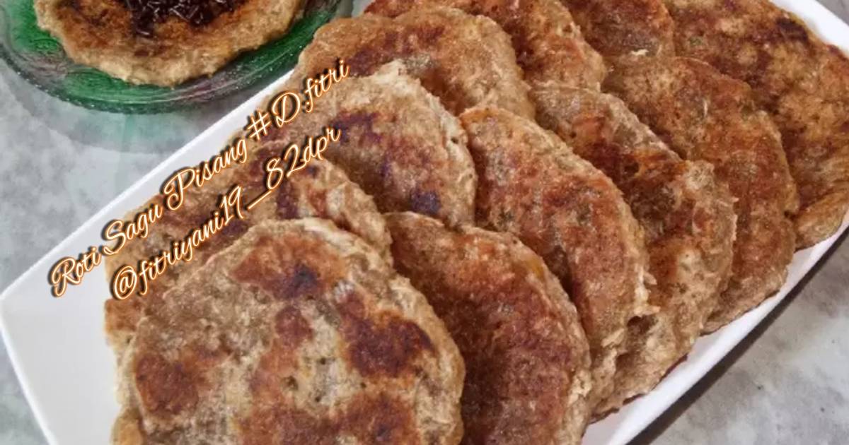 1.970 resep roti sagu enak dan mudah - Cookpad