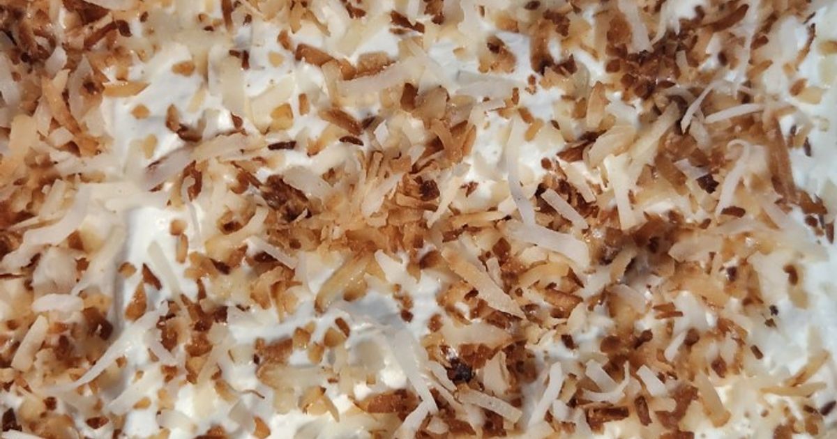 Shredded Coconut Recipes: Simple & Delicious Ideas