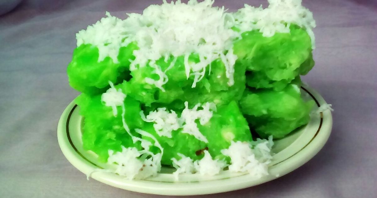 Resep Gethuk Lindri Tanpa Cetakan oleh Yngsh - Cookpad