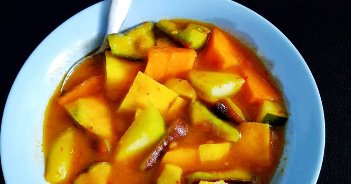 81 resep rujak aceh enak dan sederhana ala rumahan - Cookpad